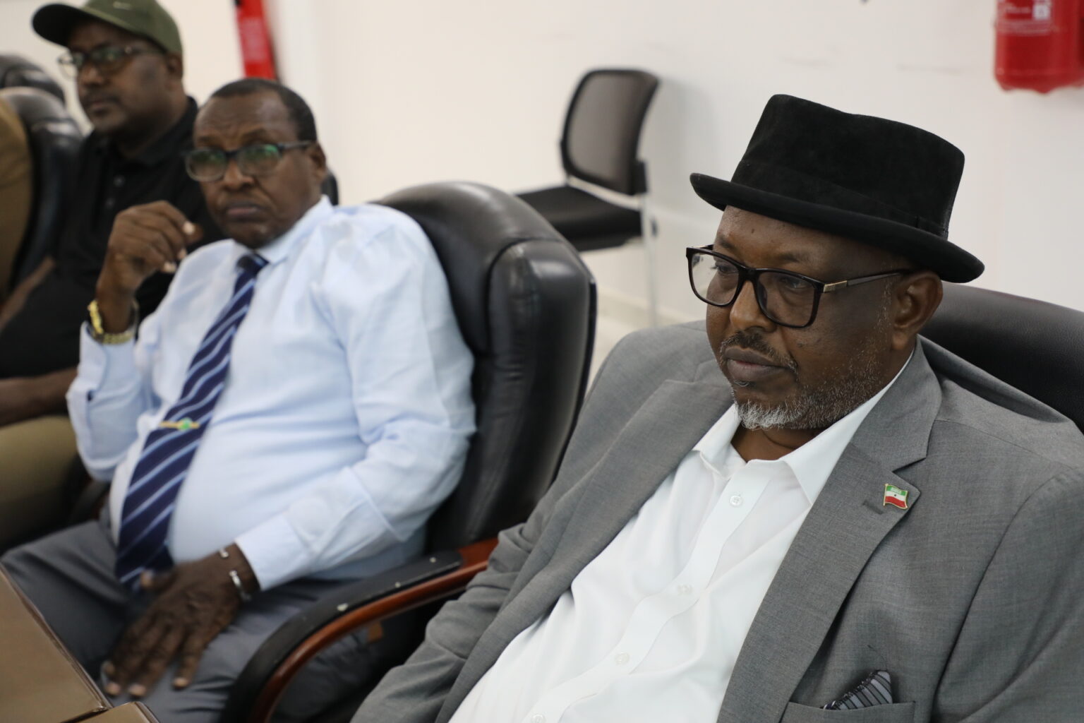 L’ADDS accueille une délégation de la région de Saylac (Somaliland ...