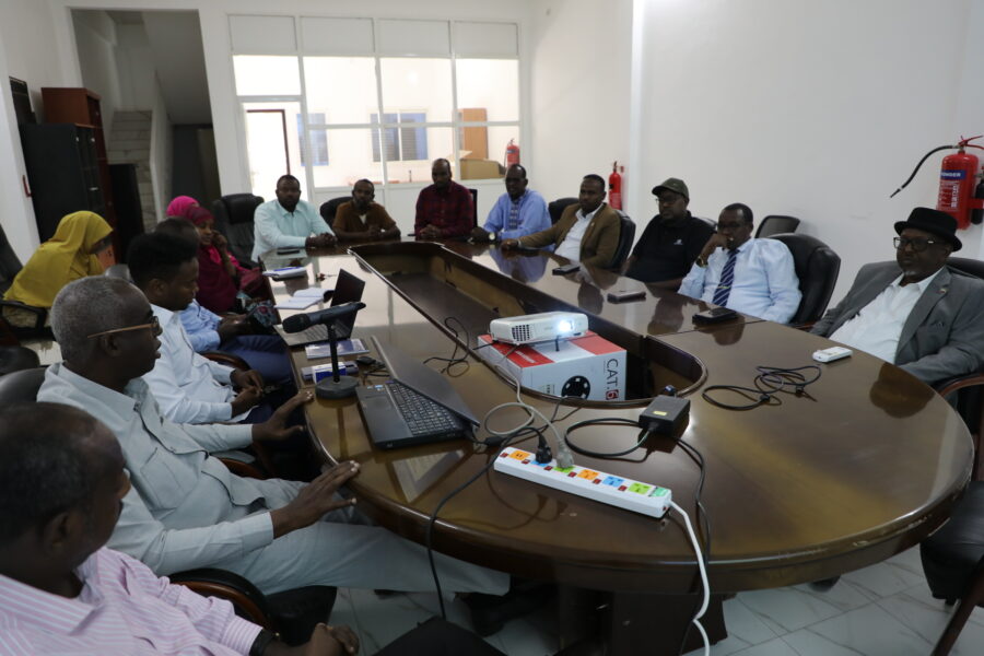 L'ADDS accueille une délégation de la région de Saylac (Somaliland ...