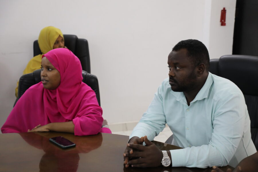 L’ADDS accueille une délégation de la région de Saylac (Somaliland ...
