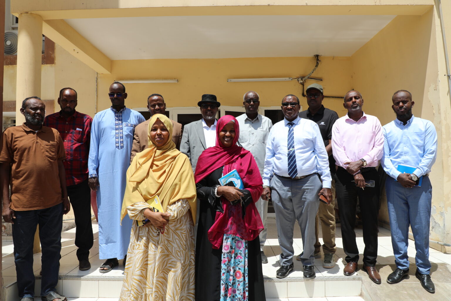 L’ADDS accueille une délégation de la région de Saylac (Somaliland ...