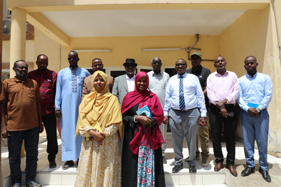 L’ADDS accueille une délégation de la région de Saylac (Somaliland ...